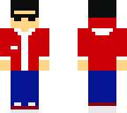 VanossGaming | Minecraft Skin