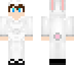 bunny boy | Minecraft Skin