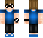 Cute Guy | Minecraft Skin