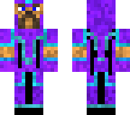 Gabriel Story Mode | Minecraft Skins
