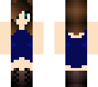 LAURA | Minecraft Skin