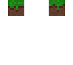 minecraft logo | Minecraft Skin