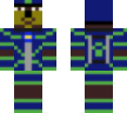 chase paw patrol | Minecraft Skins