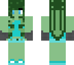 zombie aphmau halloween kawaii | Minecraft Skins