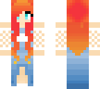 Cadena | Minecraft Skin