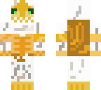 Epic Epic Neandertaler | Minecraft Skin