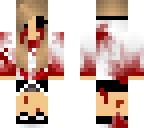 scary girl | Minecraft Skin