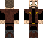 Tall Dwarf | Minecraft Skin