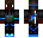 Ksi | Minecraft Skins