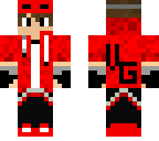 VanossGaming | Minecraft Skin