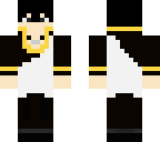 zeref dragneel | Minecraft Skin