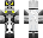 Bulat NEW 3D CAPE | Minecraft Skin