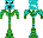 Pea Shooter | Minecraft Skins