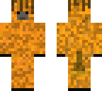 Highland Cow | Minecraft Skin
