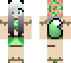 enchanted oasis ihascupquake | Minecraft Skins