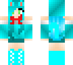 Maine Coon Mizuki | Minecraft Skin