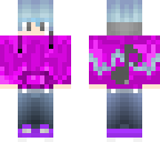upgraded argo teen | Minecraft Skin