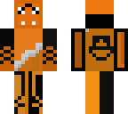 Derpy oger | Minecraft Skin