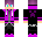 First Skin Ever | Minecraft Skin