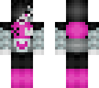 Mettaton EX | Minecraft Skin