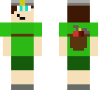 toast miner | Minecraft Skins