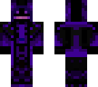 shadow dragon | Minecraft Skin