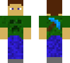 Antvenom | Minecraft Skins