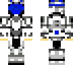 white ODST | Minecraft Skin