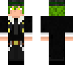 Captain_Hazama | Minecraft Skin
