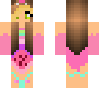 winx flora | Minecraft Skins