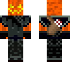 randal | Minecraft Skins