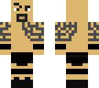 The Rock | Minecraft Skin