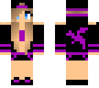 kayla's skin | Minecraft Skin