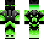 nole | Minecraft Skin