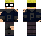 platin | Minecraft Skins