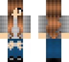 Shauna | Minecraft Skin