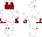 Snow Monster | Minecraft Skin