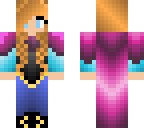 Anna | Minecraft Skin