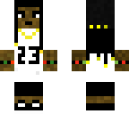 asap rocky | Minecraft Skins