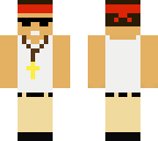 cholo | Minecraft Skin