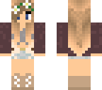 cute fall | Minecraft Skin