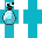 derpy diamond | Minecraft Skin