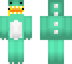 Dino Duck | Minecraft Skin