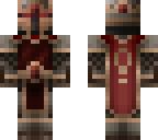 Guerrero | Minecraft Skin