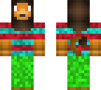 Lio the lion | Minecraft Skin