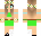 my cast skin | Minecraft Skin