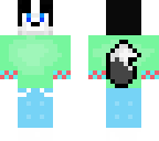 Border Collie | Minecraft Skin