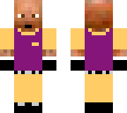 Coach | Minecraft Skin