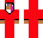 Dianite Human Form | Minecraft Skin