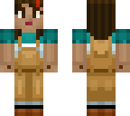 Female Jesse | Minecraft Skins